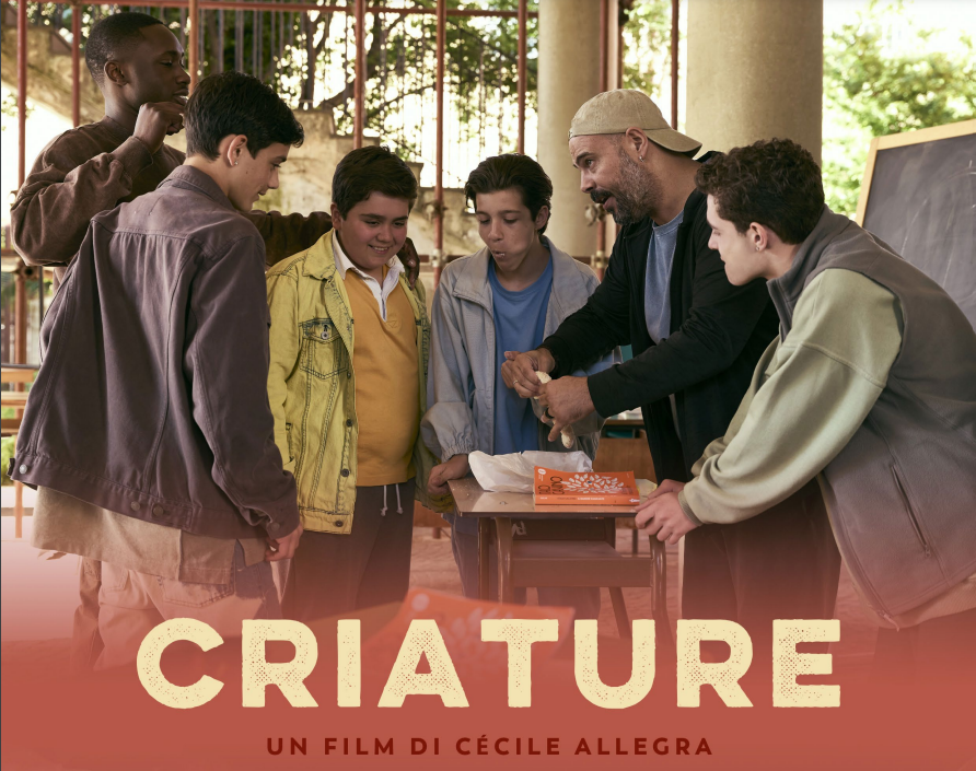"Criature", l'arte circense come strumento educativo e di inclusione - CIPS - Cinema e Immagini ...