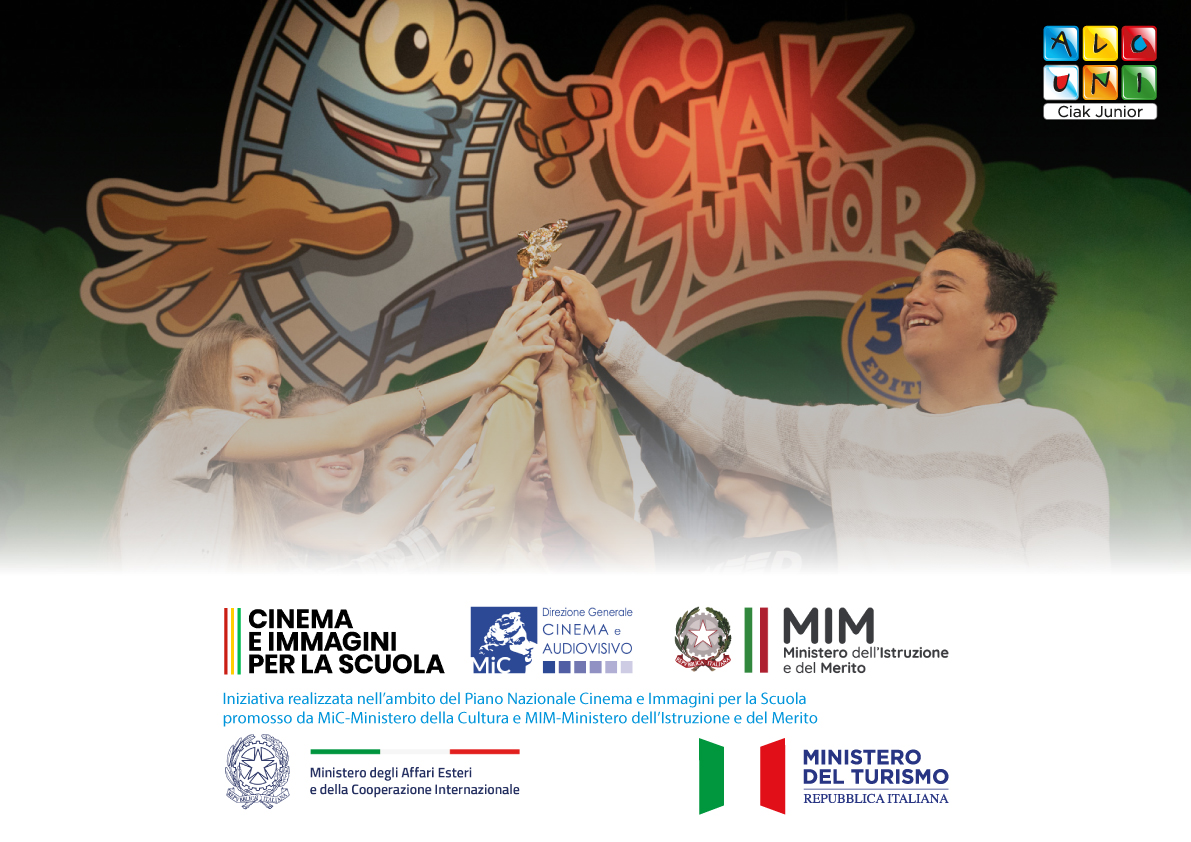 Ciak Junior - Associazione Gli Alcuni