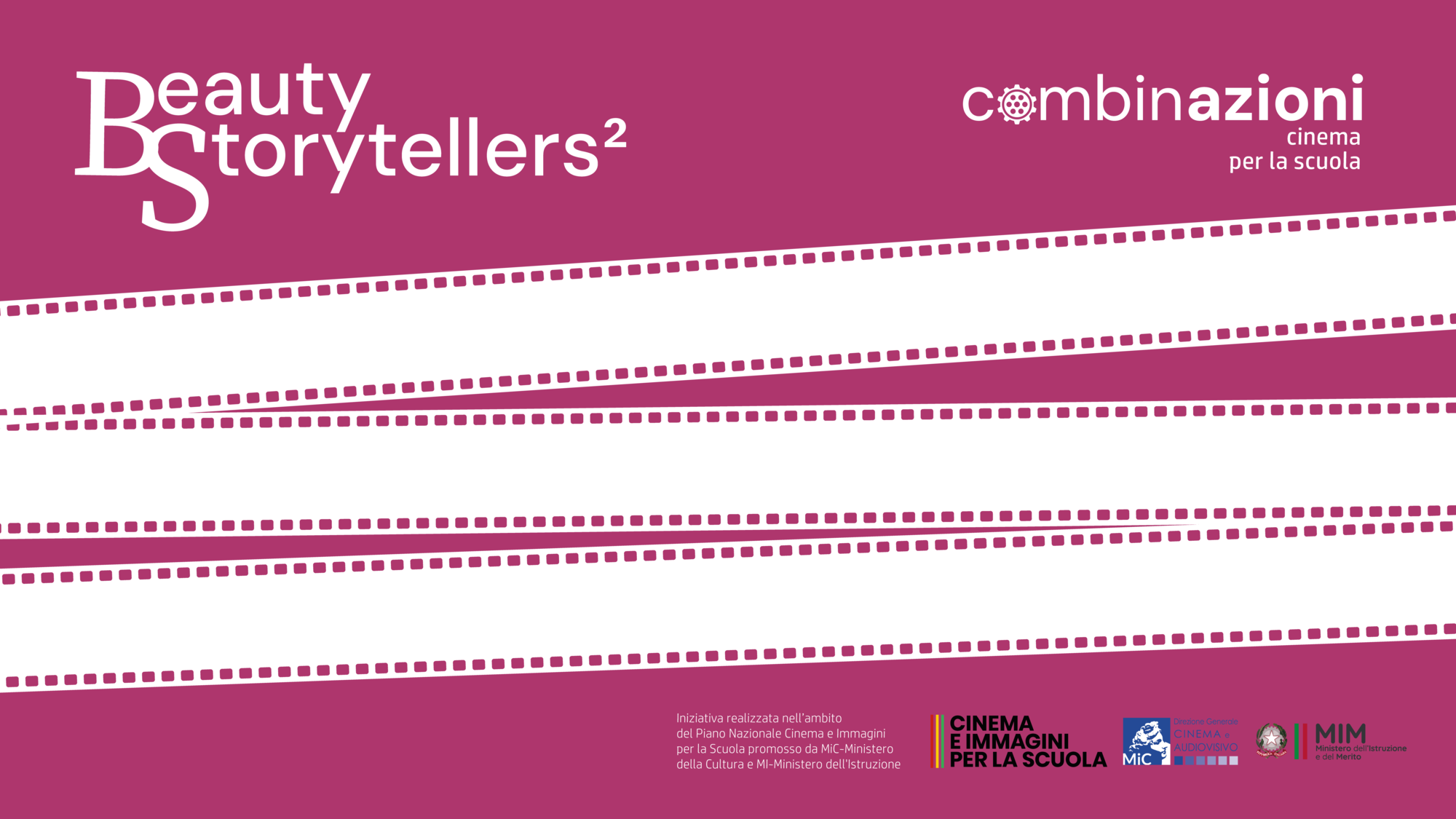 Al via le nuove masterclass di cinema di “Beauty Storytellers” - CIPS ...