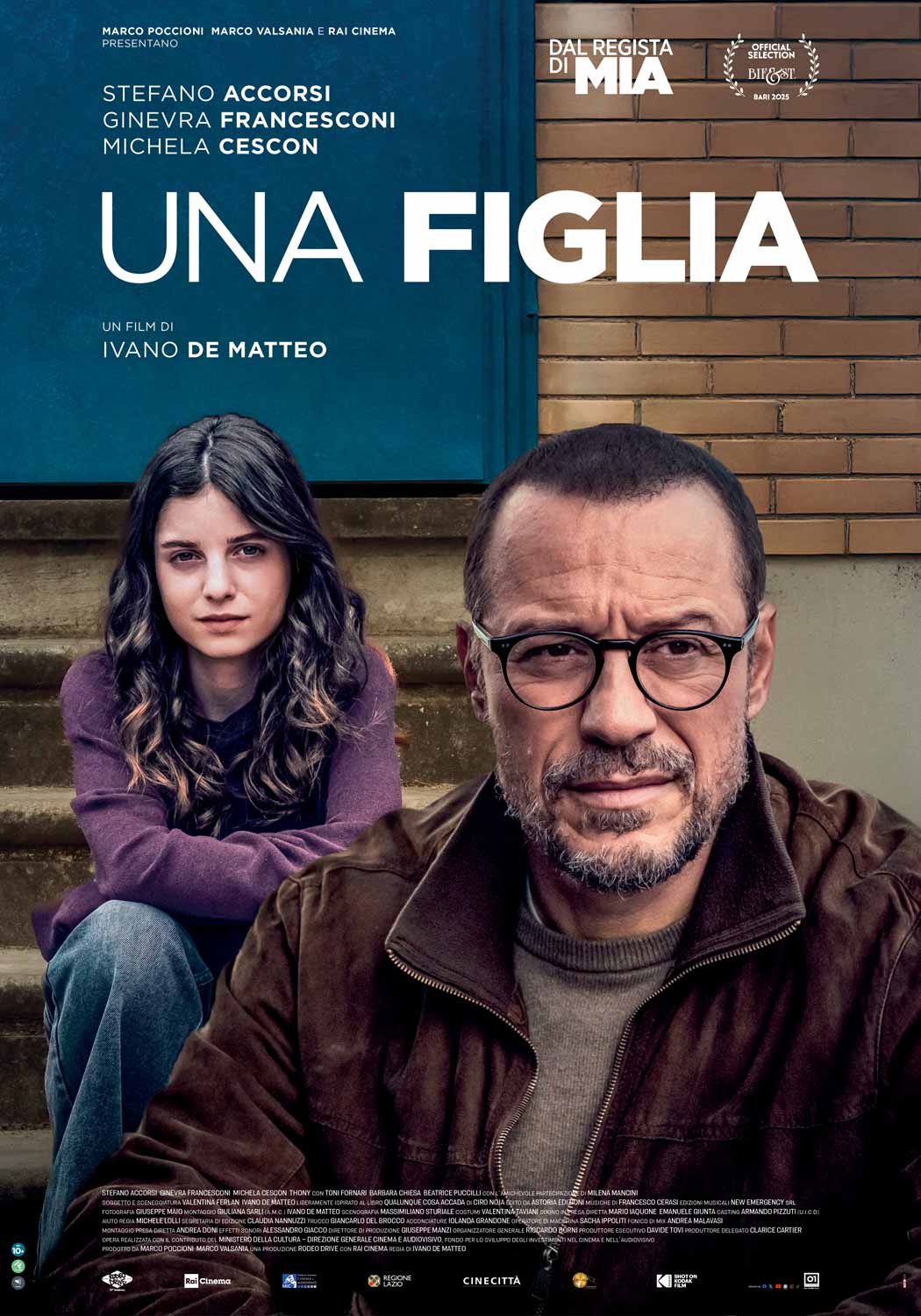 "Una figlia": un film che esplora il dolore e il perdono. La scheda ...